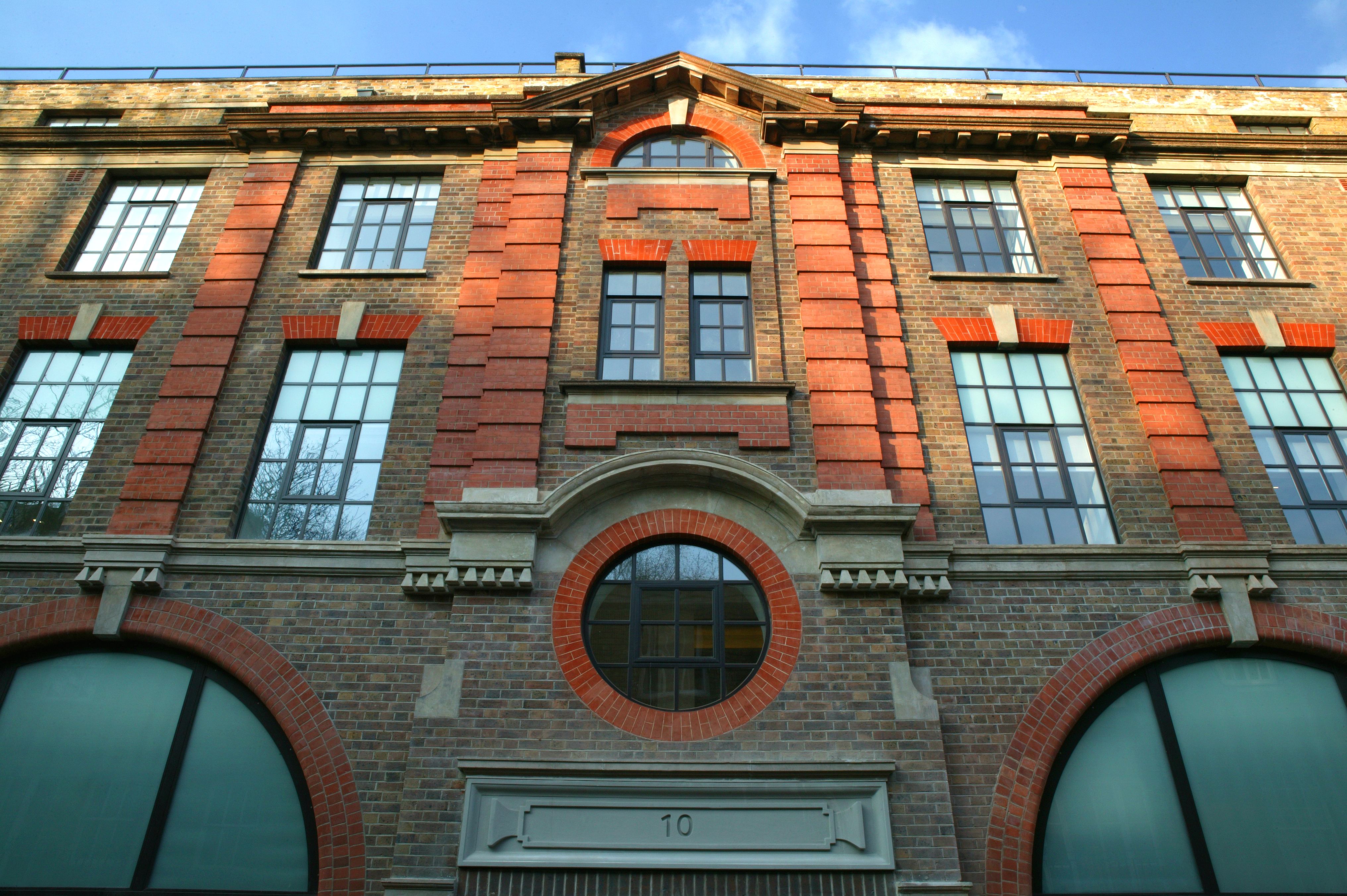 THE BRASSWORKS, FREDERICK CLOSE, LONDON W2 - J Coffey Construction Ltd