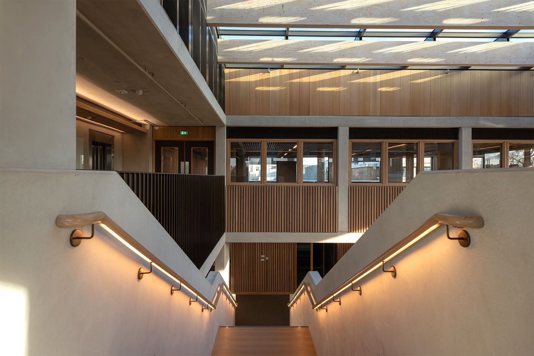 Site Map - J Coffey Construction Ltd