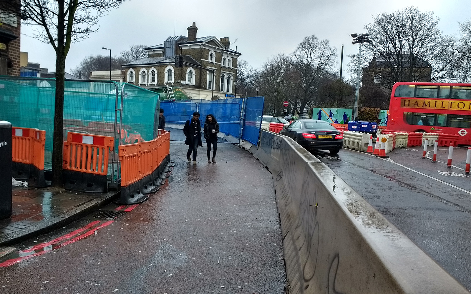 TFL HIGHWAYS - J Coffey Construction Ltd