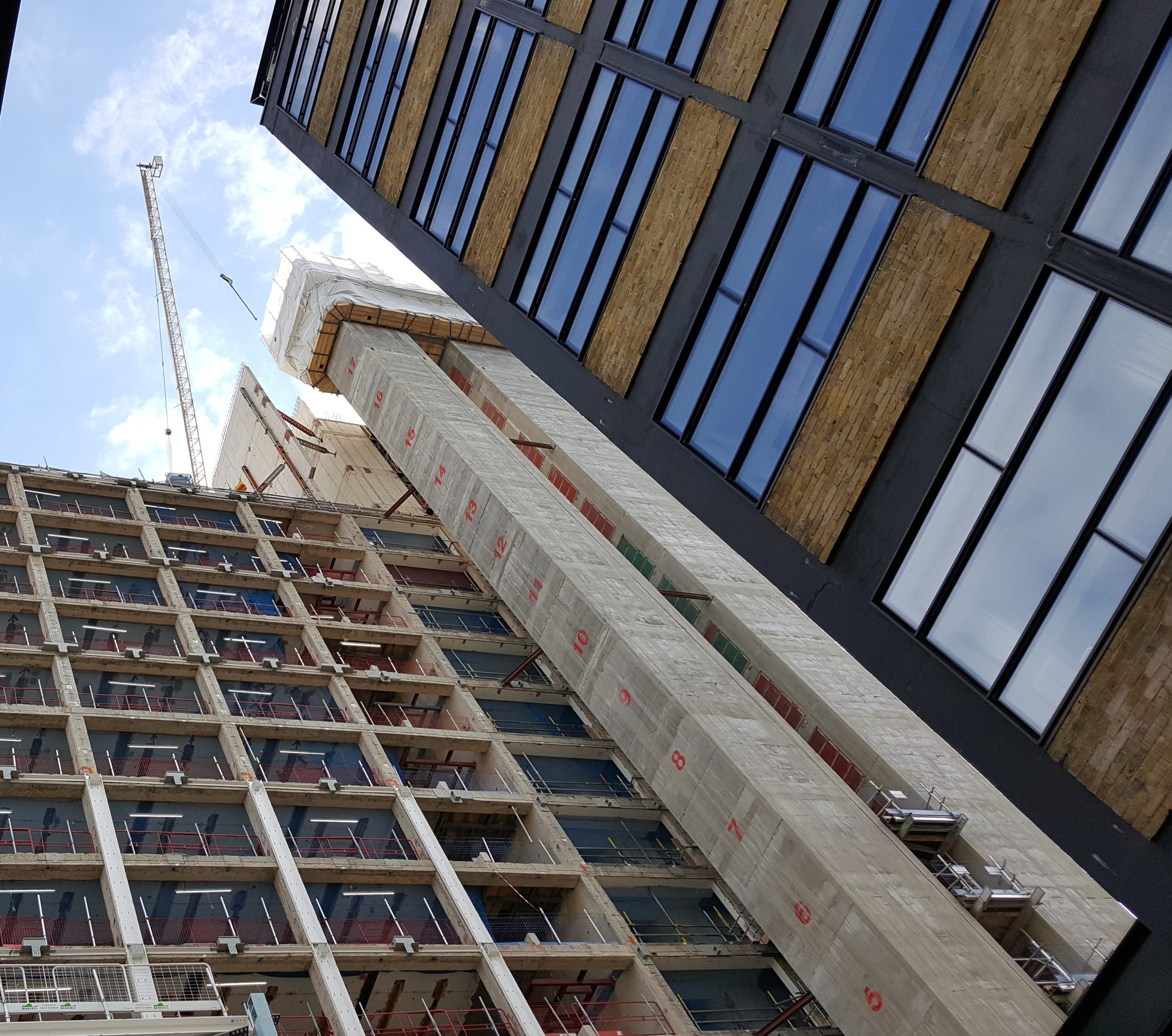 207 OLD STREET - J Coffey Construction Ltd