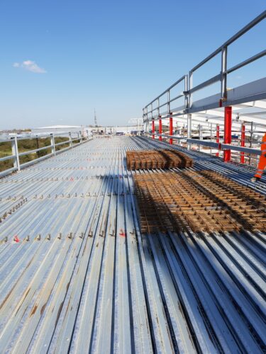 Infrastructure - J Coffey Construction Ltd