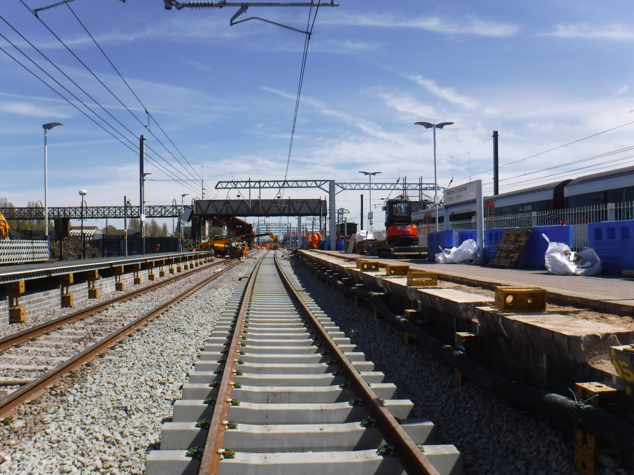 Infrastructure - J Coffey Construction Ltd