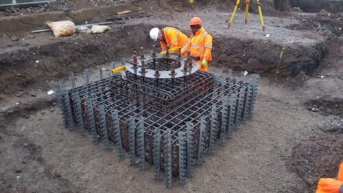 Infrastructure - J Coffey Construction Ltd