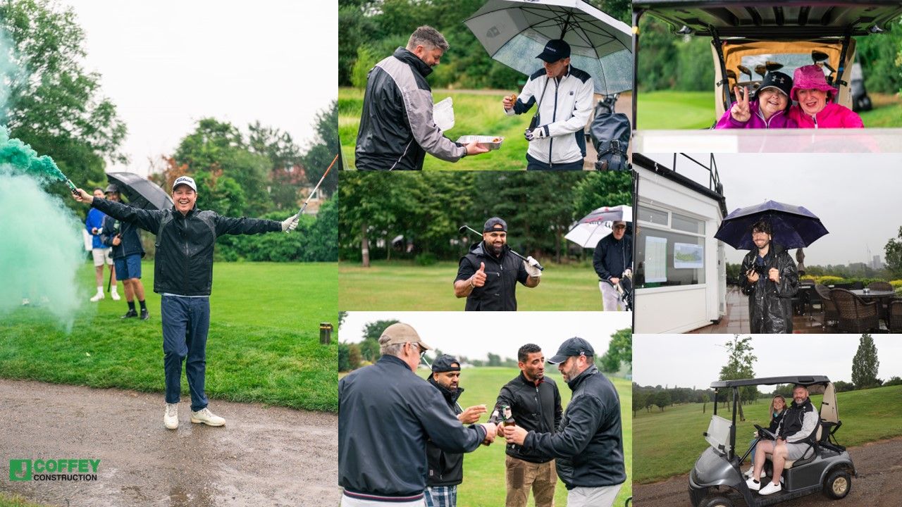 J Coffey 6th Annual Golf Day! - J Coffey Construction Ltd