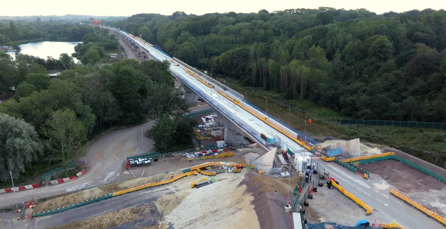 Infrastructure - J Coffey Construction Ltd