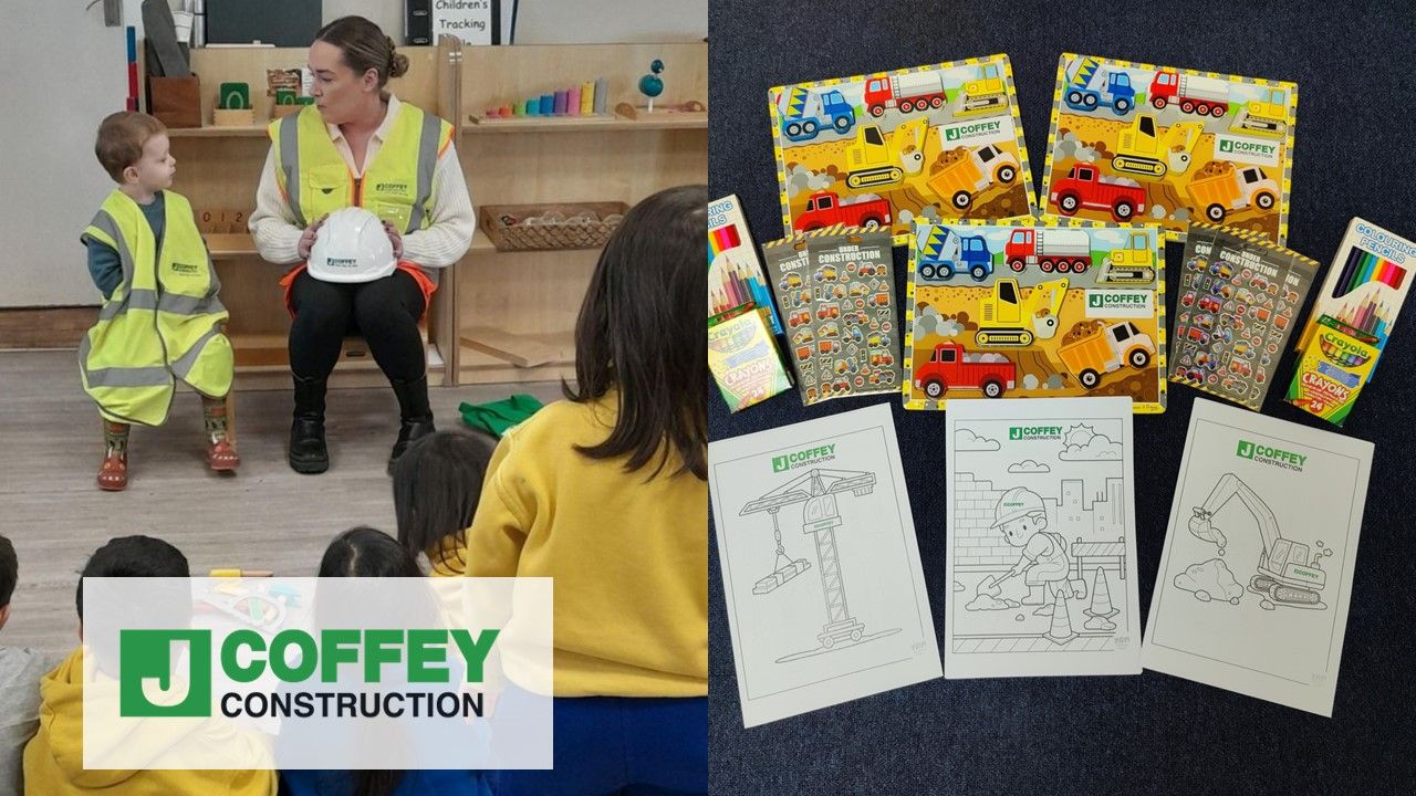 Construction Fun for Little Builders! - J Coffey Construction Ltd