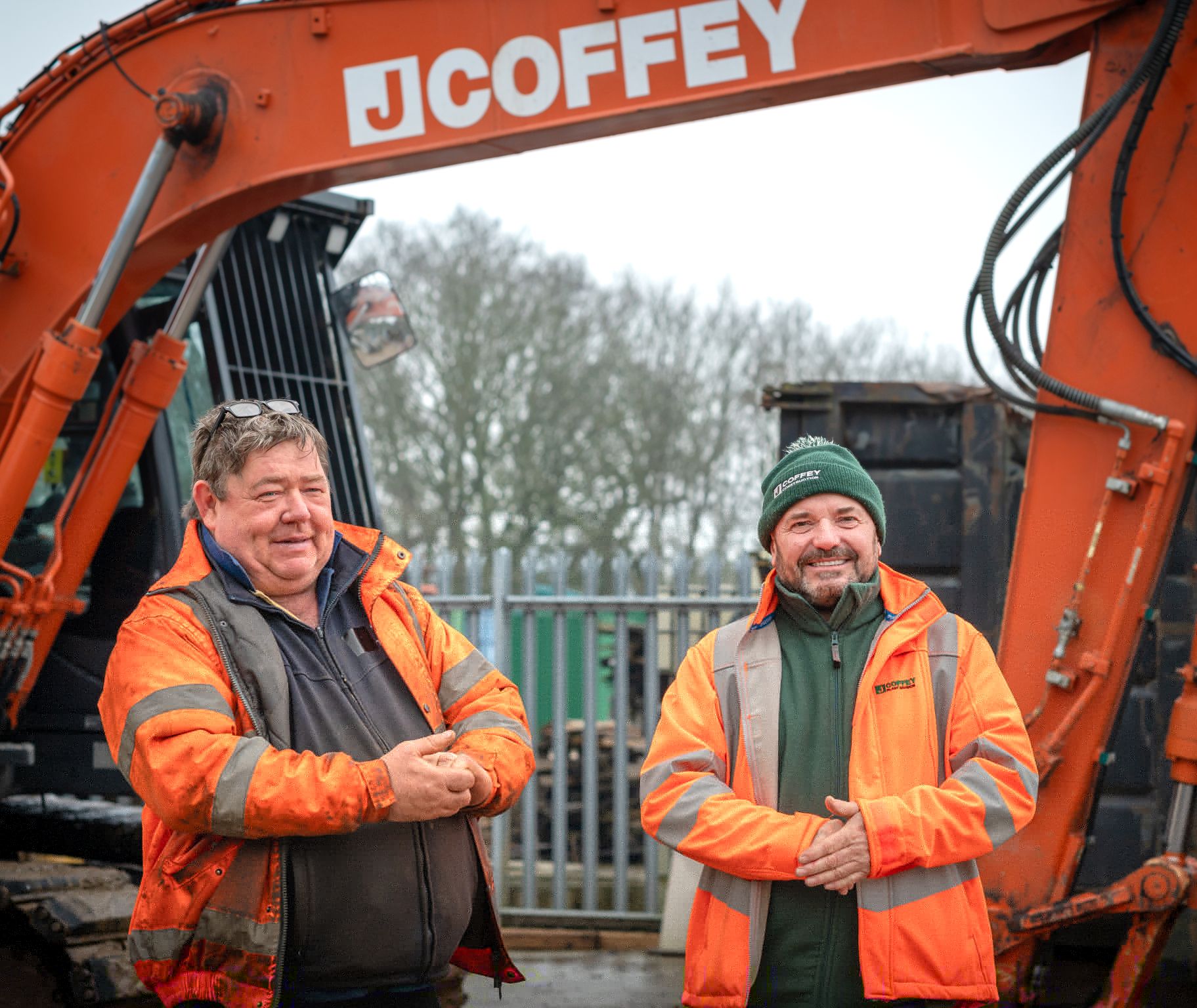Digging Deep: J Coffey Plant Division's Commitment to Continuous ...
