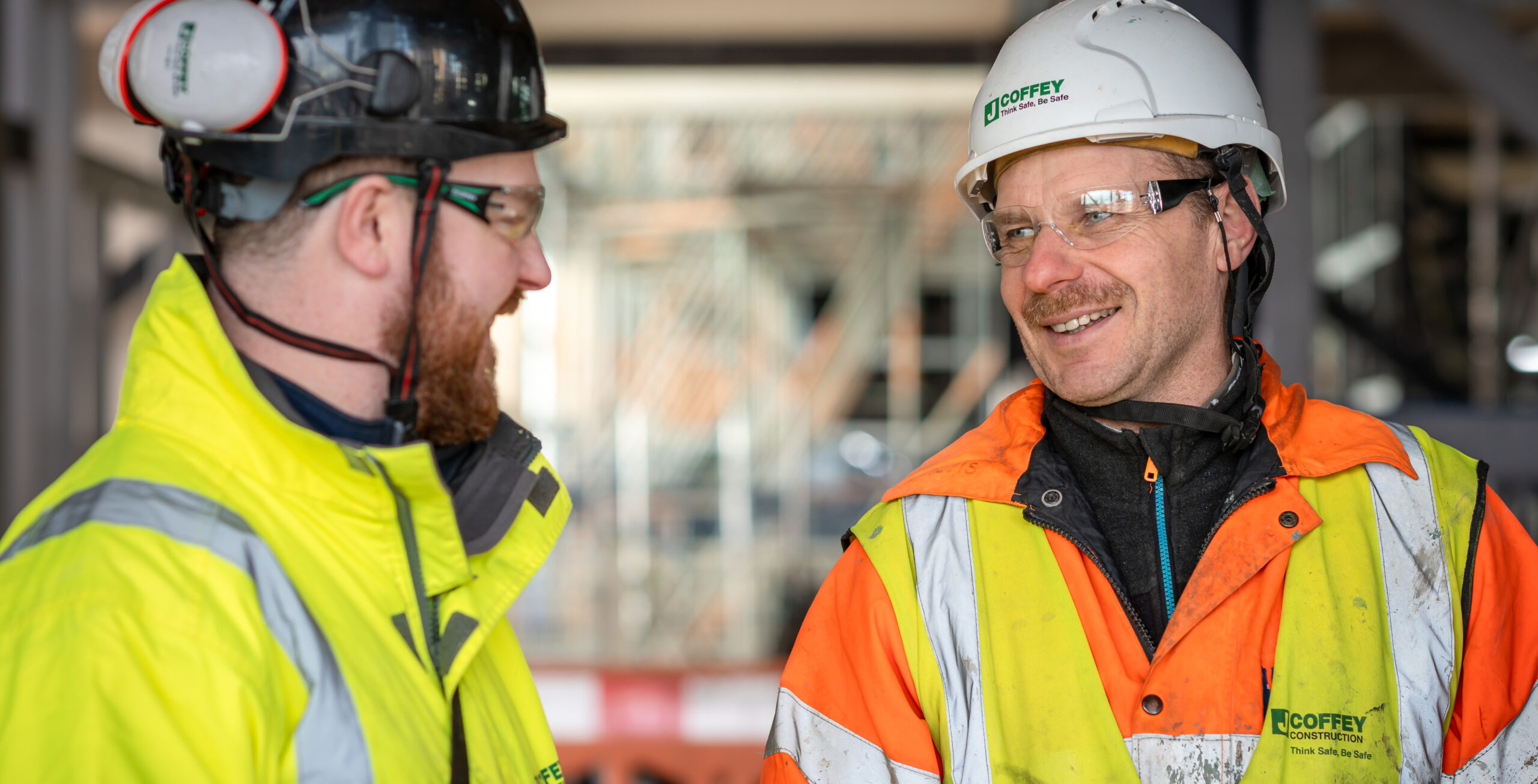 Careers - J Coffey Construction Ltd