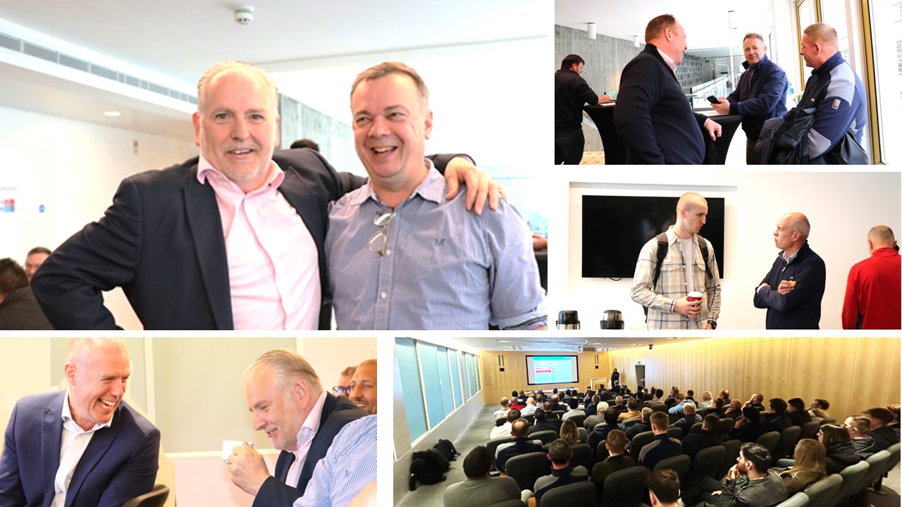 14th J Coffey Health and Safety Forum - J Coffey Construction Ltd