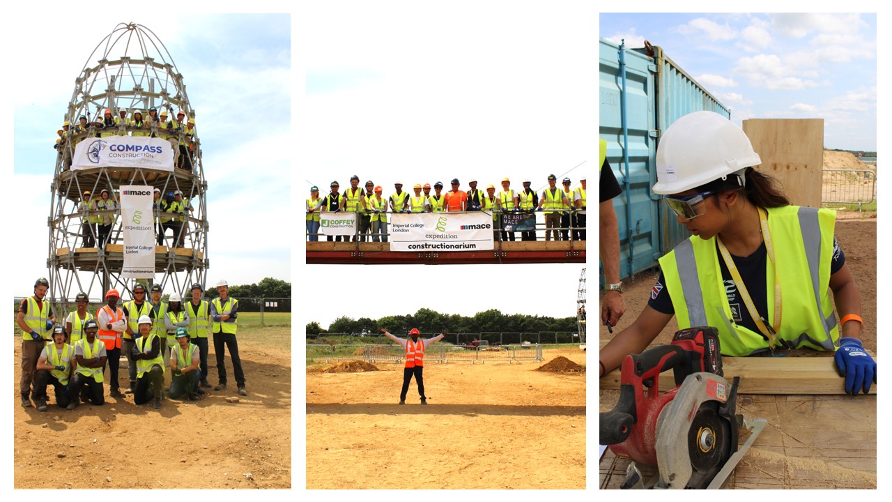 Building Futures! - J Coffey Construction Ltd